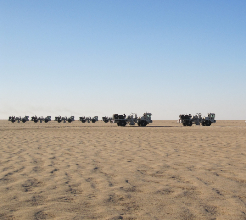 Sercel Wins Multiple Contracts in the Middle East | Sercel